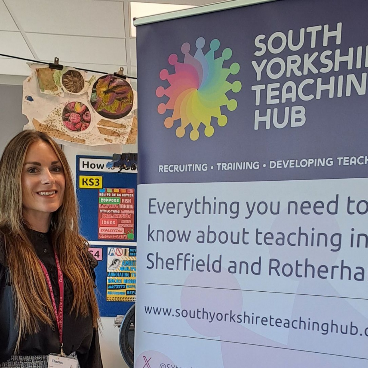 South Yorkshire Teaching Hub - South Yorkshire Teaching Hub appoints new executive director